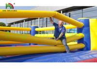 China Adults And Children  Inflatable Sports Games Customize Boxing Playground for sale