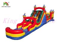 China Waterproof  Inflatable Sports Games  Multiplay For Outdoor  Entertainment for sale