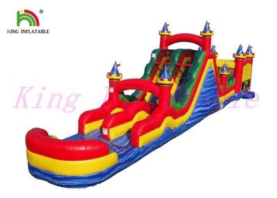 China Waterproof  Inflatable Sports Games  Multiplay For Outdoor  Entertainment for sale