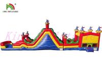 China Waterproof  Inflatable Sports Games  Multiplay For Outdoor  Entertainment for sale