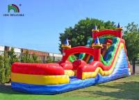 China Waterproof  Inflatable Sports Games  Multiplay For Outdoor  Entertainment for sale