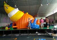 China Amazing Giant Inflatable Water Park for sale for sale