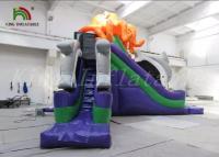 China Amazing Blow Up Dry Slide Sea Animal Theme For Rental Customize Size for sale