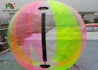 China Funny Commercial PVC Inflatable Walk On Water Ball for Kids or Adults Entertainment for sale