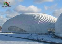 China Water Proof Inflatable Performance Tent / PVC Event Tent For Multipurpose for sale
