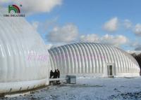 China Water Proof Inflatable Performance Tent / PVC Event Tent For Multipurpose for sale