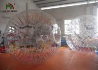 China 3m Giant Red Stage Dancing Ball With Plato PVC/TPU Material By Hot Air Sealed for sale