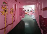 China Customized Size Inflatable Event Tent Simulation Brain Model For Medical Show for sale