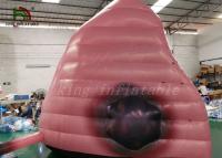 China Flesh - Colored Blow Up Simulation Lung Model Organ Show Tent For Medical Study for sale