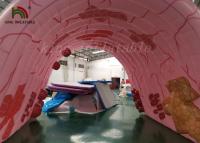 China Durable Inflatable Event Tent / Simulation Large Intestine Tent For Medical Display for sale