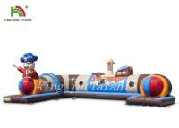 China Pirate Blow Up Multiplay Playground PVC Tarpaulin Submarine 24 Months Guarantee for sale