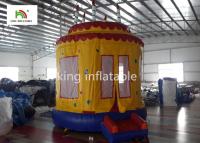 China PVC Tarpaulin Birthday Jumping Castle Inflatable Bounce House For Toddler for sale