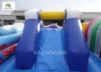 China Ocean Inflatable Jump House Bounce Games 5m Outdoor Entertainment for sale