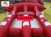 China Inflatable Fly Fishing Raft / Fly Fishing Inflatable Drift Boats Rafting In River for sale