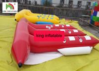 China Inflatable Fly Fishing Raft / Fly Fishing Inflatable Drift Boats Rafting In River for sale