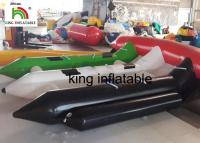 China UAE Flag Inflatable Fly Fishing Boats With Durable Handle N Double Reinforcement for sale