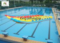 China 16 People PVC Tarpaulin Inflatable Fly Fishing Boats Giant  With Double Reinforces for sale
