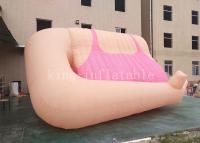China Advertising Nylon Fabric Simulation Thoracic Model For Medical Show ROHS CE UL for sale