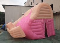 China Advertising Nylon Fabric Simulation Thoracic Model For Medical Show ROHS CE UL for sale