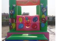 China Customized Festival Amusement Commercial Bounce Houses For Kits for sale