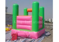 China Customized Festival Amusement Commercial Bounce Houses For Kits for sale