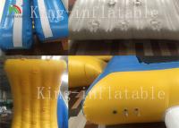 China Giant Inflatable Floating Water Park Summer Outdoor aqua park Sport Games Size 30*25 m for sale