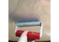 China 0.9 Mm Plato PVC Big Inflatable Water Toys / Floating Blow Up Duck For Pool for sale