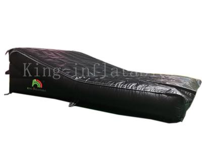 China Waterproof Outside Inflatable Bicycle Track One Year Warranty CE EN14960 for sale