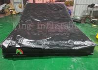 China Waterproof Outside Inflatable Bicycle Track One Year Warranty CE EN14960 for sale