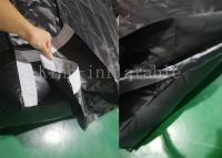 China Waterproof Outside Inflatable Bicycle Track One Year Warranty CE EN14960 for sale
