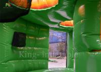 China SGS ROHS Interactive Sports Games 4.2 m Diameter Inflatable Human Whack A Mole for sale