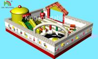 China Durable Inflatable Amusement Park  Food Theme Jumping Castle Bouncer for sale