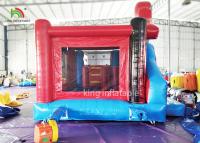 China Customized Jump And Slide Bouncer Rental , Commercial Inflatable Bounce House for sale