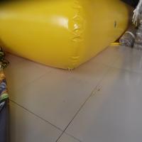China Inflatable Swimming Pools 0.9mm PVC Tarpaulin 0.65 m Pipe For Intdoor Amusement for sale
