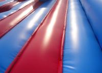 China Red and Blue Gladiator Joust Inflatable Sport Games for Kids and Adults for sale
