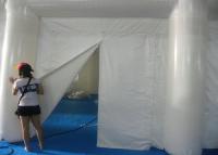 China Popolar Air Sealed Inflatable Event Tent Waterproof For Outdoor Wedding Event for sale