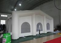 China Popolar Air Sealed Inflatable Event Tent Waterproof For Outdoor Wedding Event for sale