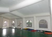 China Popolar Air Sealed Inflatable Event Tent Waterproof For Outdoor Wedding Event for sale