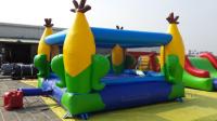 China High Strength Commercial Bounce Houses Inflatable Jumping Castle for sale