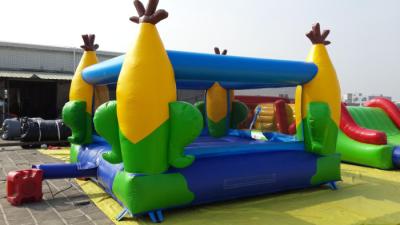 China High Strength Commercial Bounce Houses Inflatable Jumping Castle for sale
