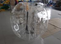 China 1.0mm PVC / TPU Inflatable Bumper Ball For Adults , Outdoor sport game ball for sale