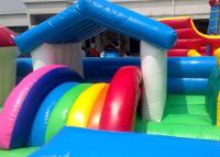 China Mushroom Animal Inflatable Amusement Park Inflatable Toys for Kids for sale