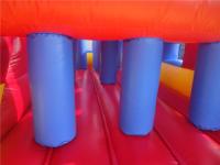 China Inflatable Combo for Commercial Business / Attractive Inflatable Sport Games for sale