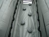 China Human Figure Inflatable Amusement Park / Prison Theme Inflatable Fun City for sale
