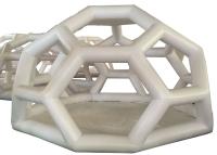 China Outdoor Camping 3m Inflatable Geodesic Dome Tent for sale