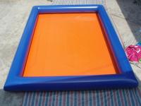 China 0.65m Height Inflatable Swimming Pool / Inflatable Swimming Pools / Children Swimming Pool for sale