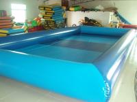 China 0.65m Height Inflatable Swimming Pool / Inflatable Swimming Pools / Children Swimming Pool for sale