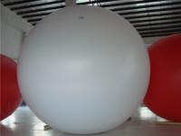China Giant Round Helium Inflatable Advertising Balloons / Inflatable Air Balloon for Promotion for sale