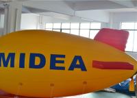 China Large Inflatable Blimp for Event Advertising / Inflatable Airplane Balloon for Advertising for sale