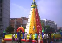 China Inflatable Climbing Amusement/ Inflatable Sports Games / Sport Equipment for sale